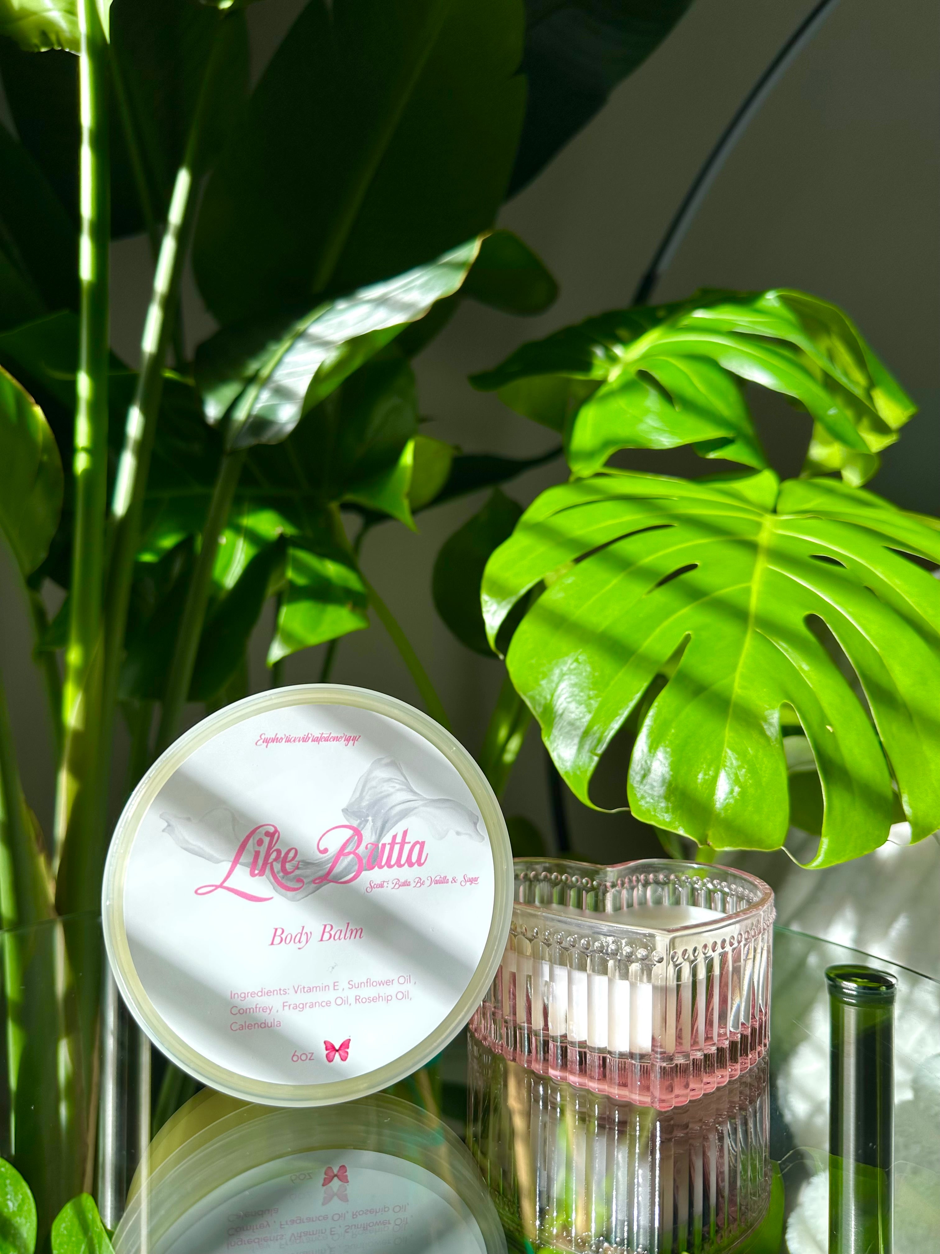 Like Butta Yoni & Body Balm – EuphoricxVibratedEnergyz