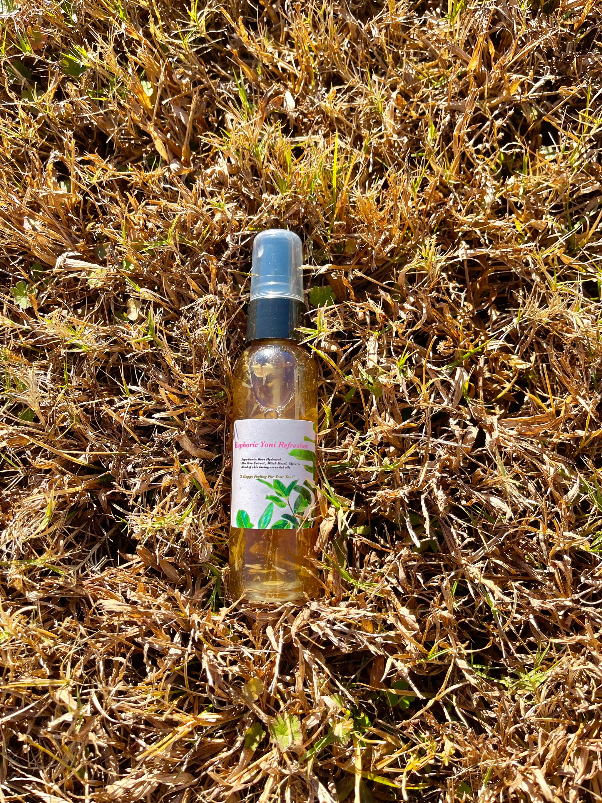 Euphoric Yoni Refresher – EuphoricxVibratedEnergyz